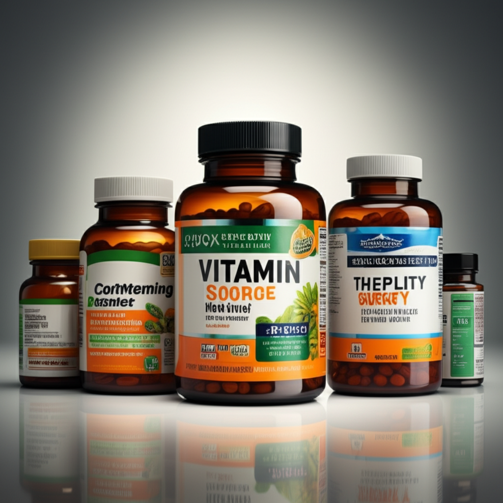 🌟 Top 15 Vitamin Supplement Brands to Trust in 2026 - Vitamin Brands