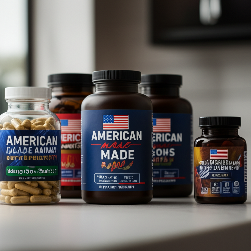 Top 12 USP Verified Supplement Brands You Can Trust in 2024 🏅 - Vitamin ...